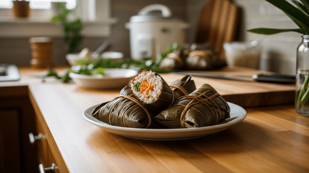 Lau Lau Recipe: Hawaii's Steamed Pork & Butterfish